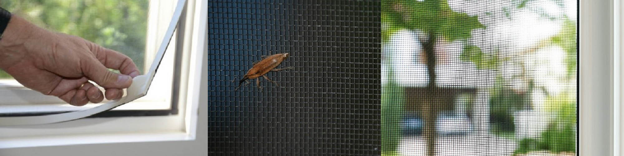 Magicseal Insect Screens Dunedin | Magnetic Bug Screen Otago